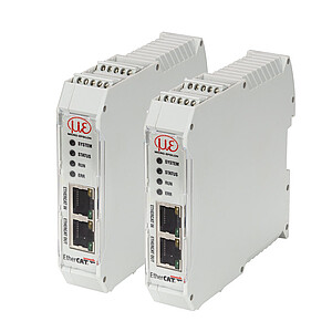 Innovation: modular, capacitive, multi-channel system with PROFINET ...